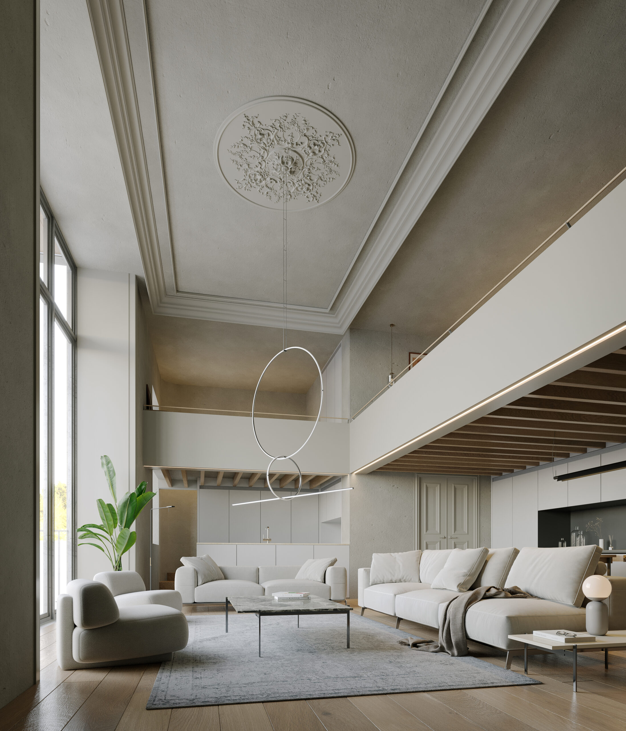 Grand Loft Avenida | Gamma Capital